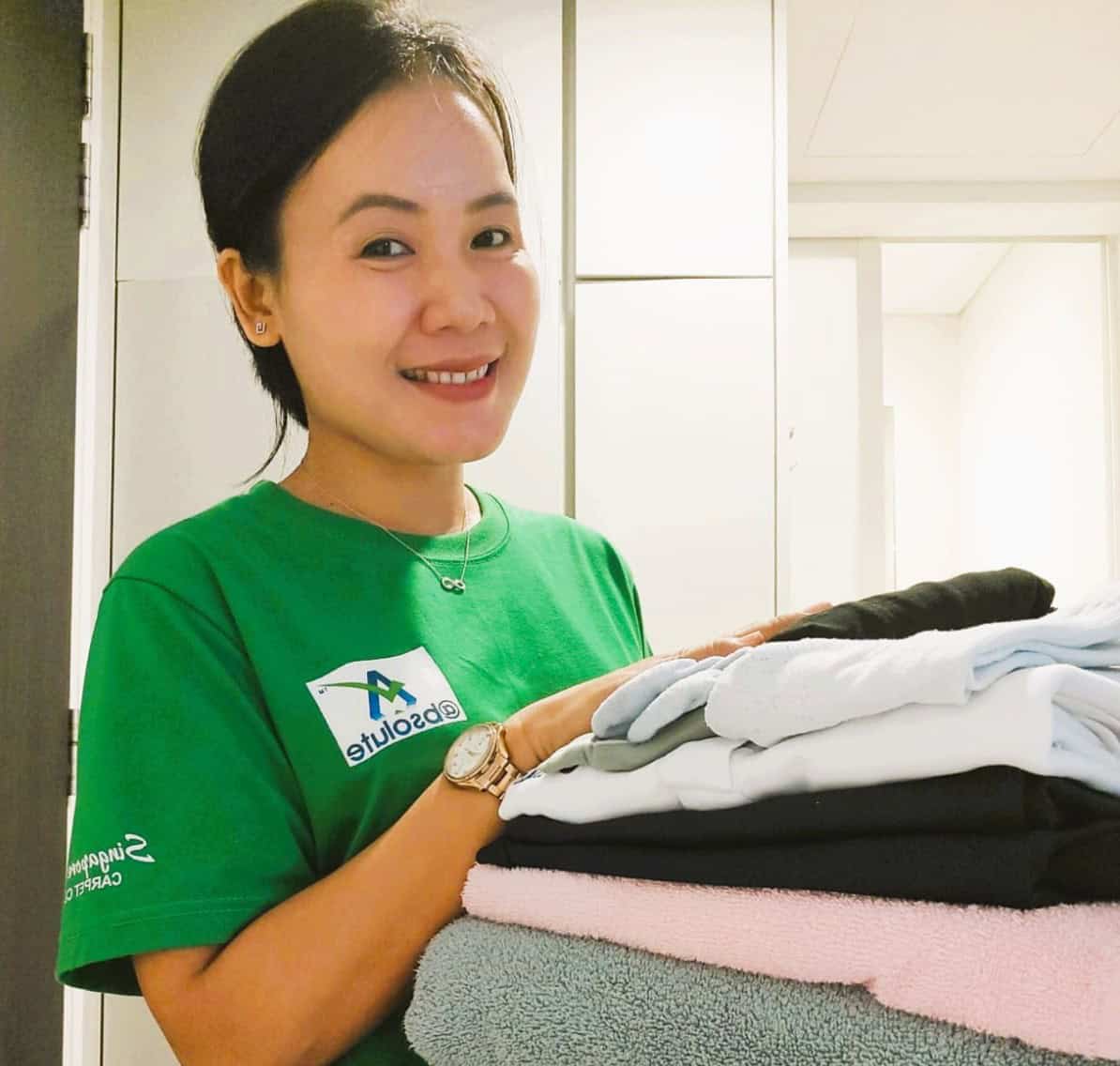 Singapore’s Part-Time Maid Trend: @bsolute and the Shift Away From Full ...